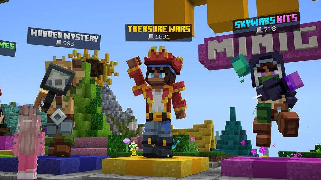 Treasure Wars Costume - Anything Else - The Hive Forums