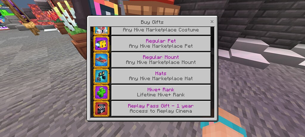 Hive+ Nl translation - Closed Reports - The Hive Forums