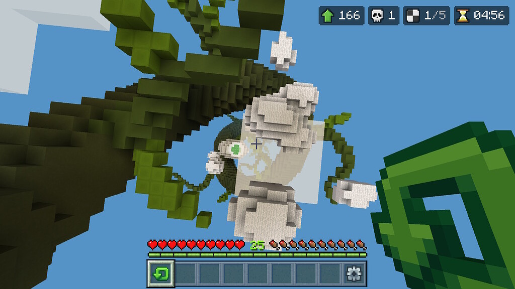 Remove clouds in gravity - Gravity - The Hive Forums