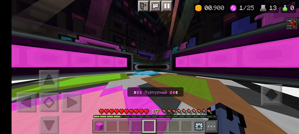 Change colour in block party - Closed Reports - The Hive Forums