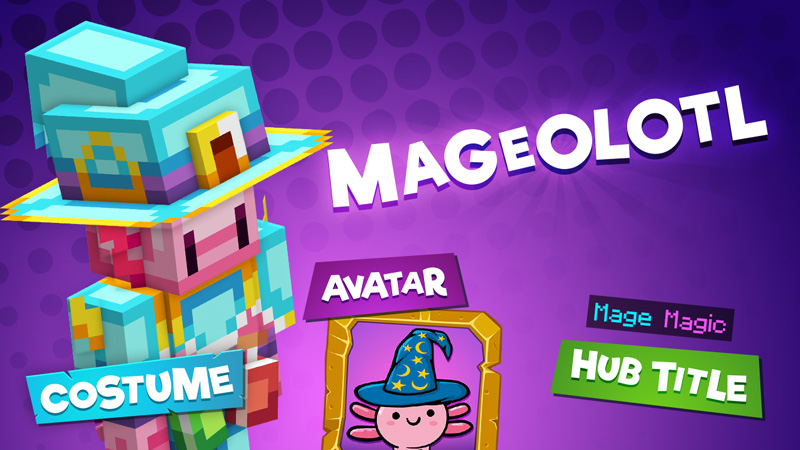 Endolotl mage variant - Anything Else - The Hive Forums