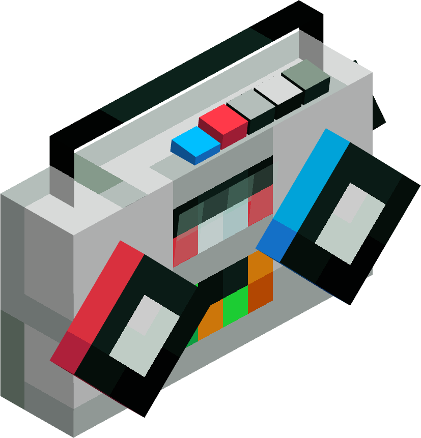 Boombox Backbling concept - Suggestions - The Hive Forums
