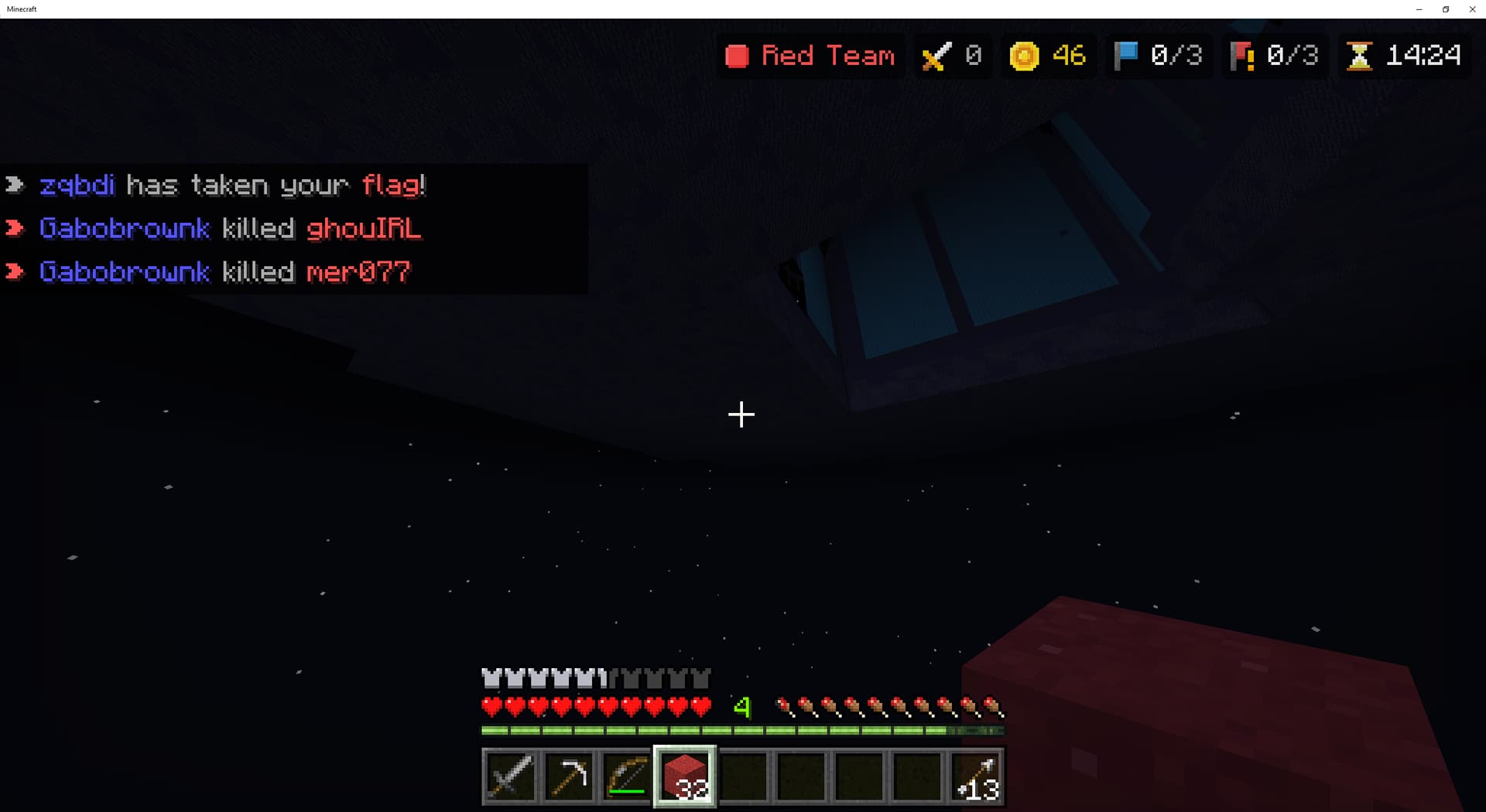 Huge Map Glitch CTF - Archived Ideas - The Hive Forums