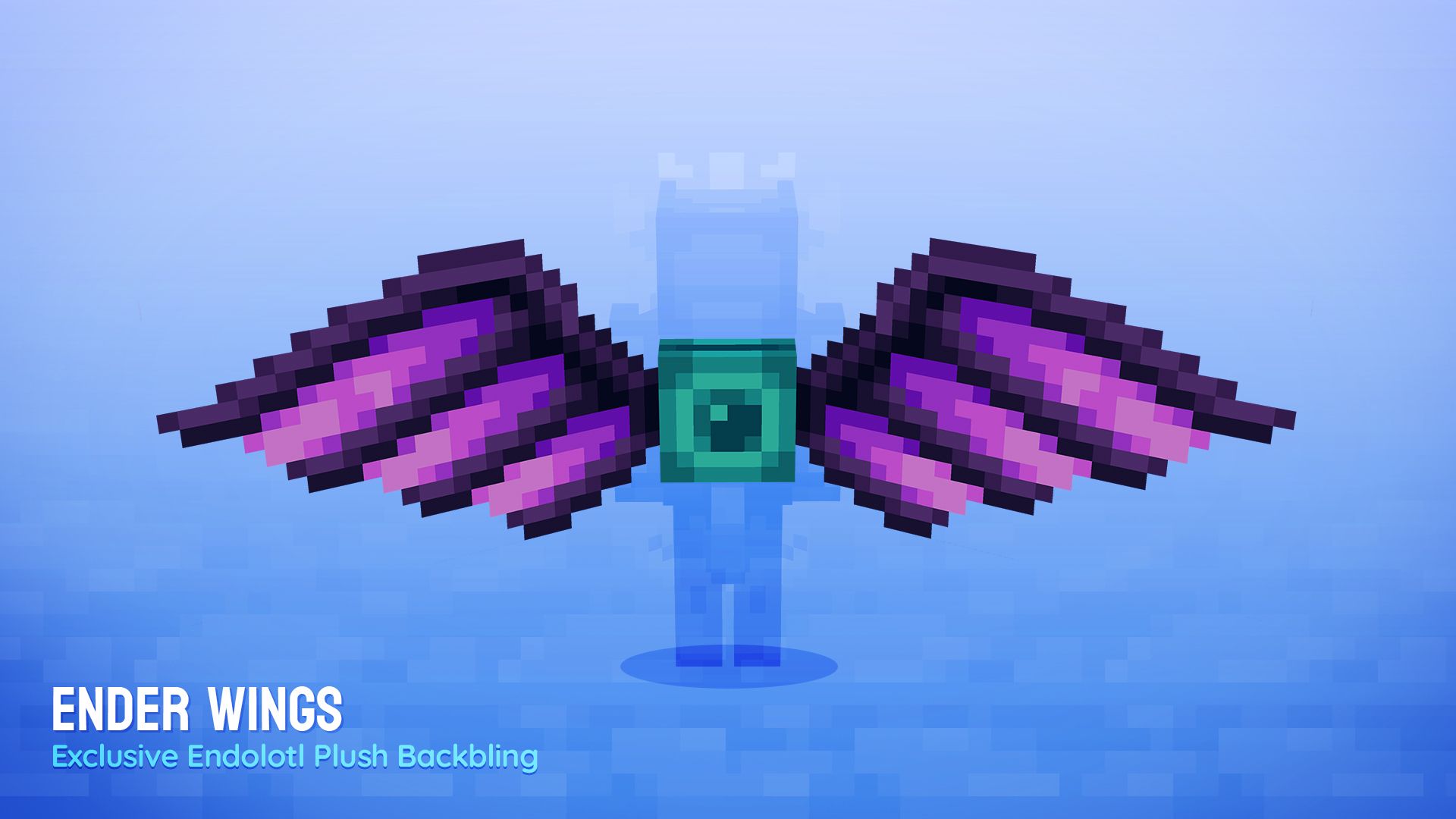 Endolotl Backbling Concept - Suggestions - The Hive Forums