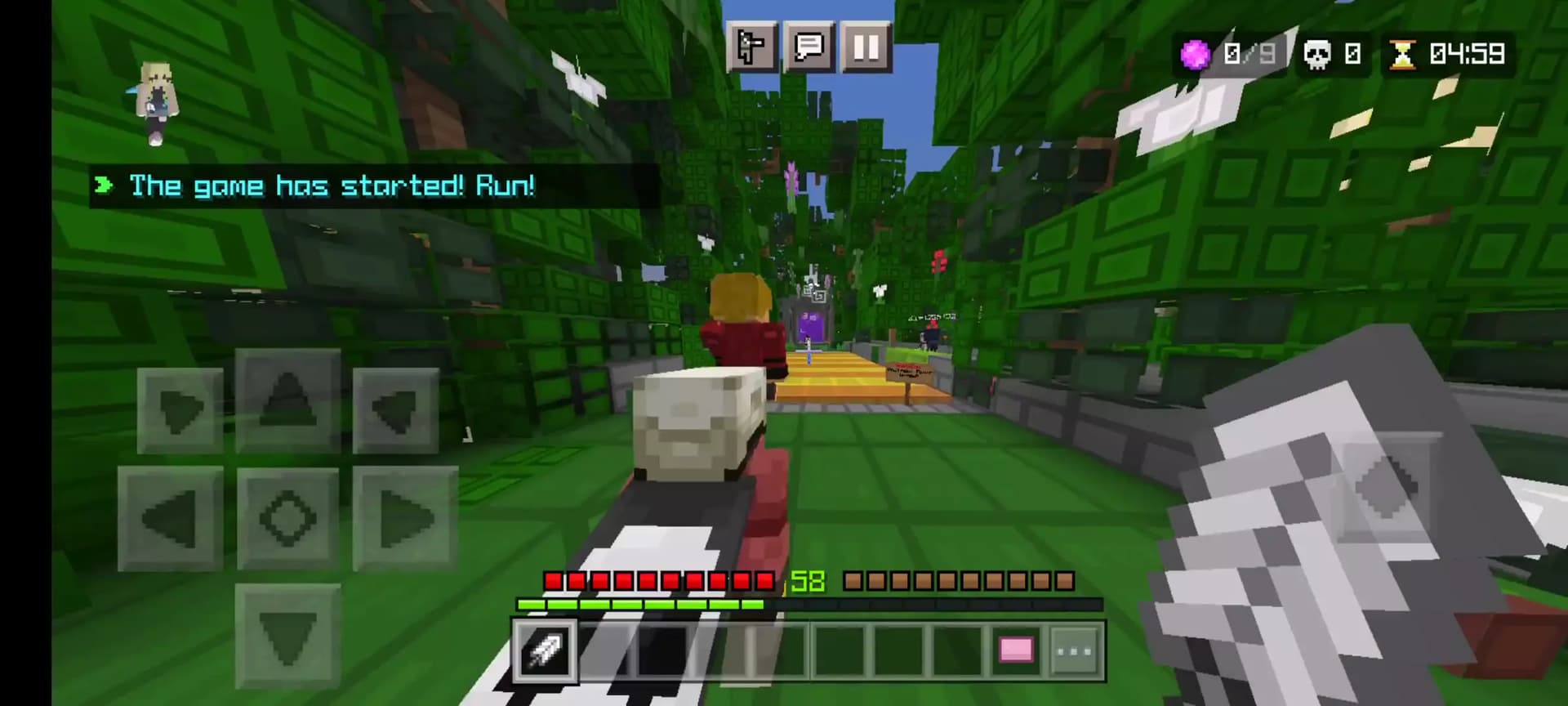 DeathRun leap bug - Closed Bug Reports - The Hive Forums