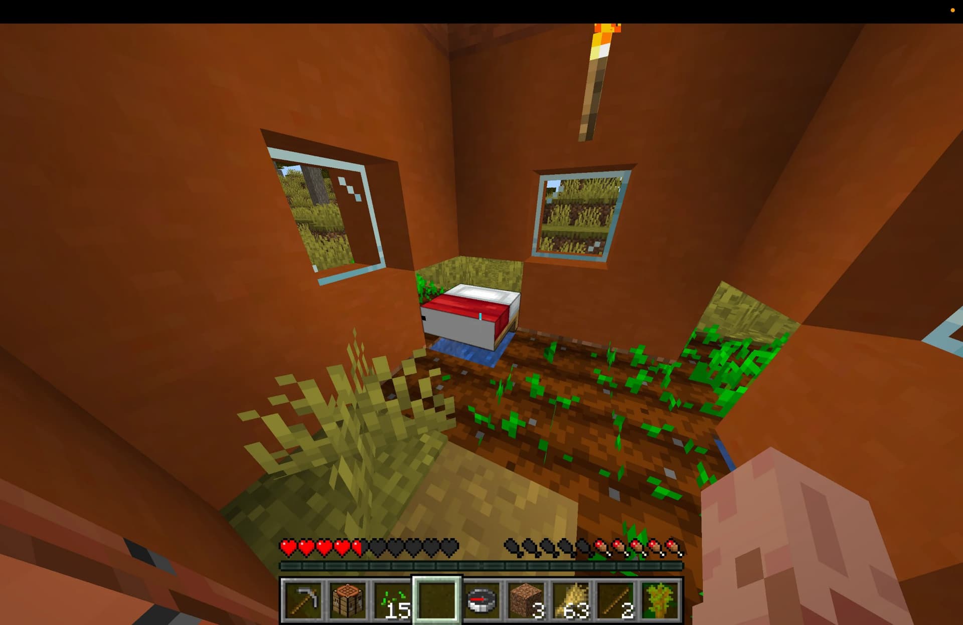 Make BedWars Beds one solid block - Archived Ideas - The Hive Forums