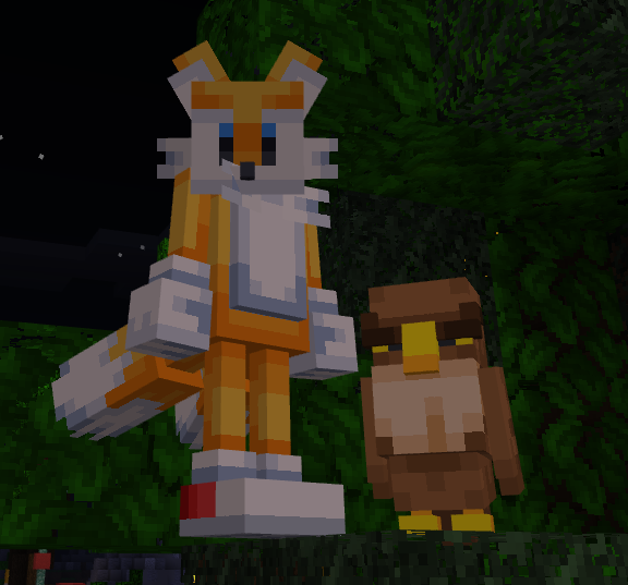 A Neat Owl Pet - Anything Else - The Hive Forums