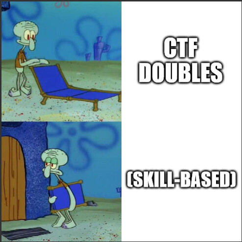 CTF Doubles (Skill-Based) - Capture The Flag - The Hive Forums