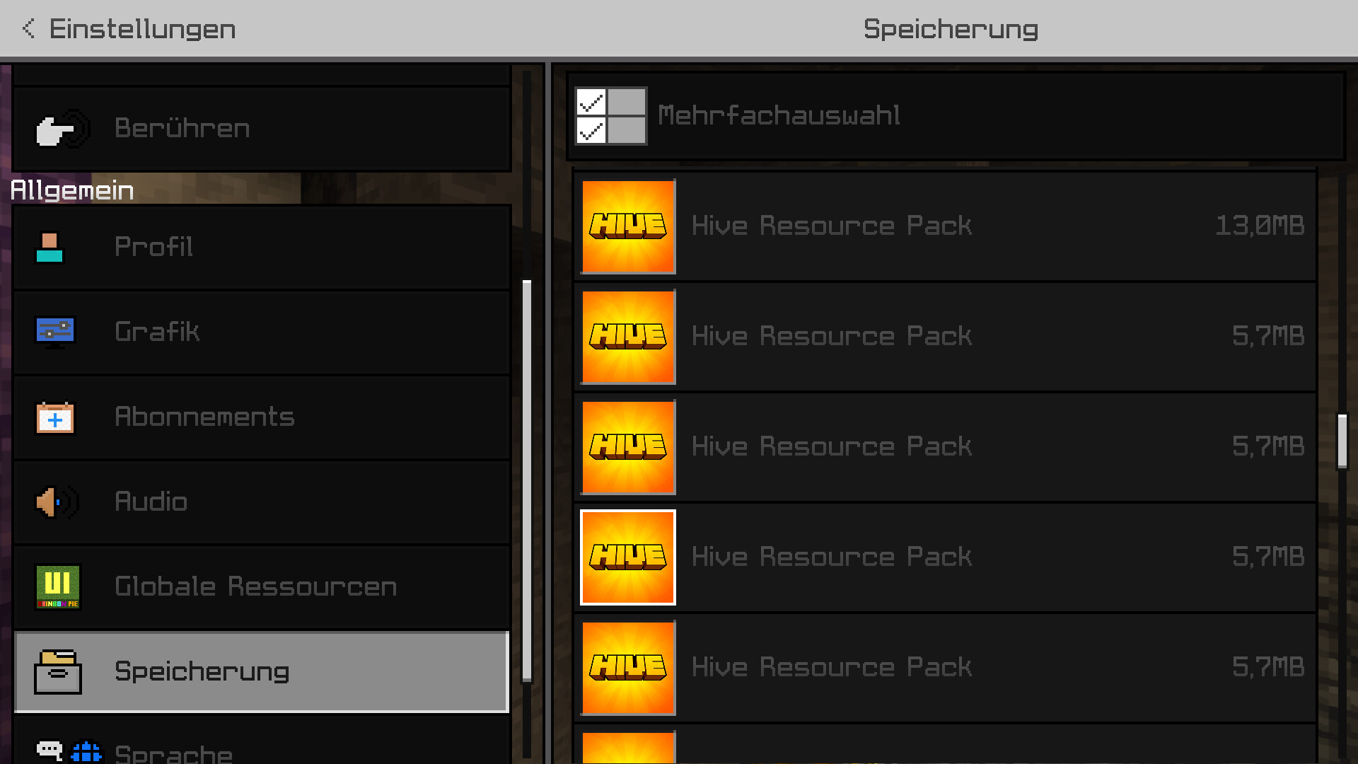 Multiple Hive Texturepack Closed Bug Reports The Hive Forums 9845