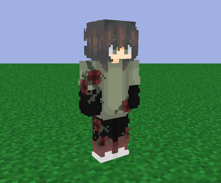 Minecraft 3d skin editor minecraft forums - adventureslasopa