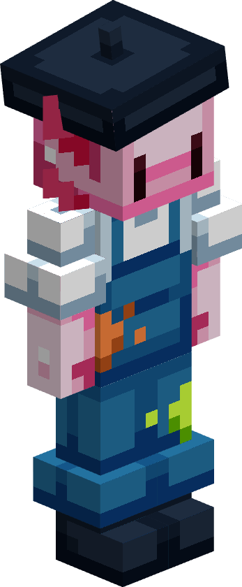 Hive Costume Concept: Axo Artist - Anything Else - The Hive Forums