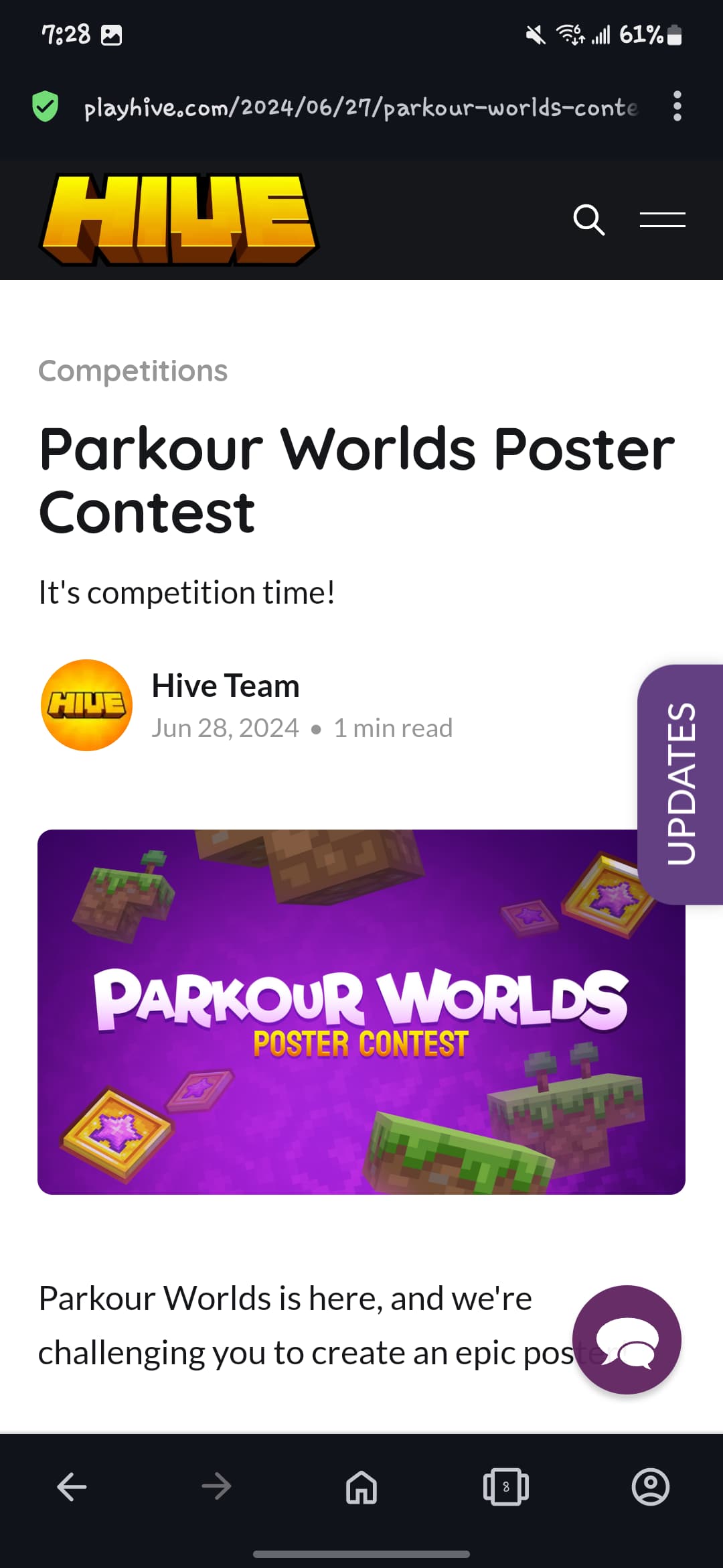 Hive Mount/Pet Competition - Suggestions - The Hive Forums