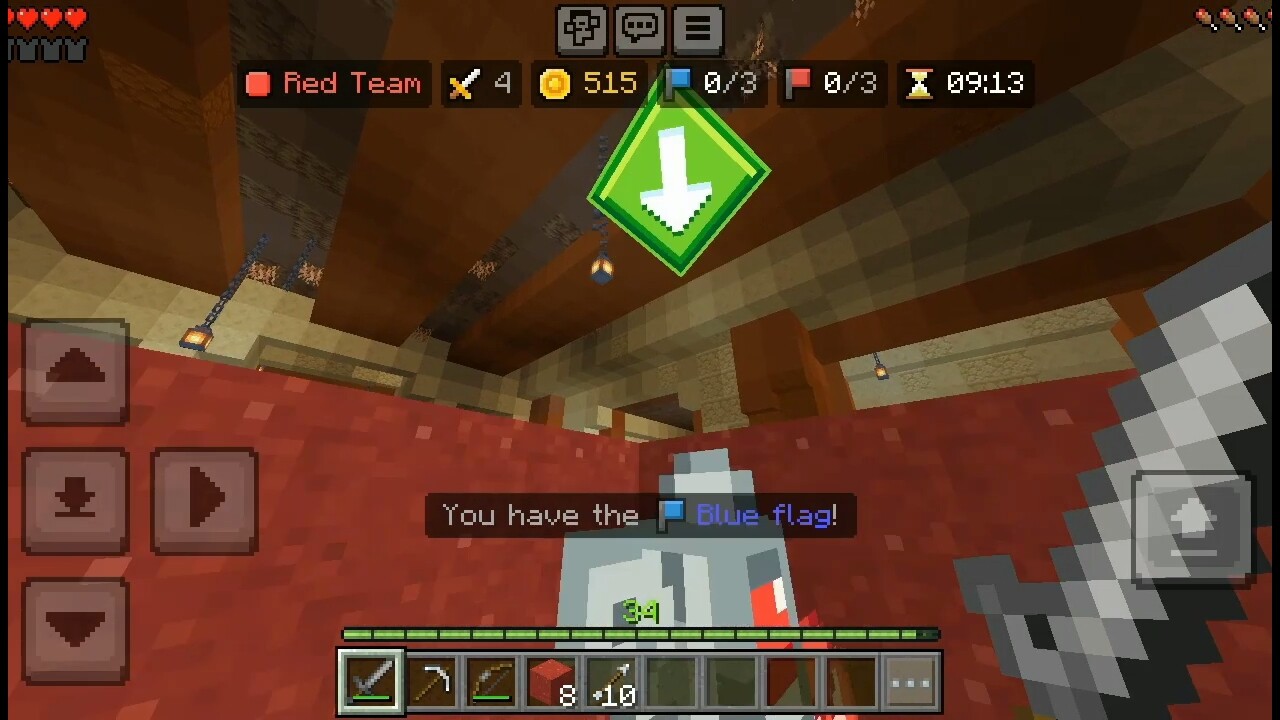 CTF flag capturing bug - Closed Bug Reports - The Hive Forums