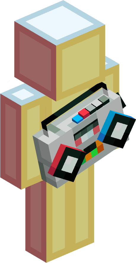 Boombox Backbling concept - Suggestions - The Hive Forums